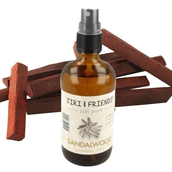 Encens Bois de Santal - Sandalwood en SPRAY 100ml - AROMATHÉRAPIE...