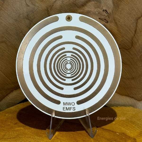 Lakhovsky Disque - MWO Tesla – 8 cm - Énergie Vitale & Ondes Scalaires ...